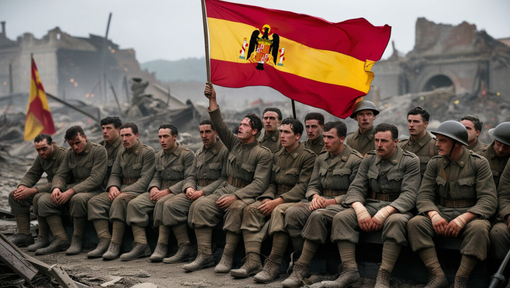 What If Spain Got Involved in World War II? Unveiling a Fascinating ...